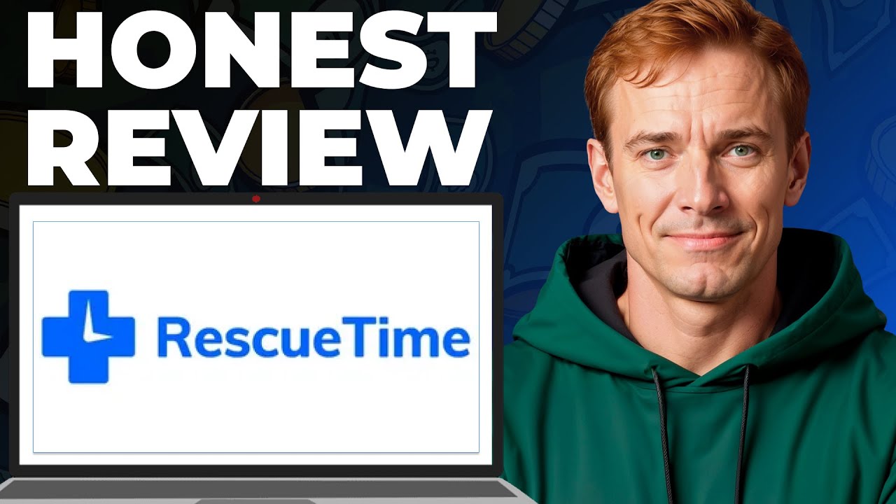 RescueTime Full Review - Features, Strengths, Weaknesses - YouTube