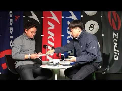 2017 AKIRA GOLF PROTOTYPE 아키라골프 브랜드 신제품 소개 - YouTube
