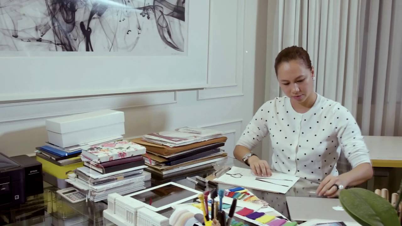 The Heart of Fashion: 5 Designers Inspired By One Cause (Maureen Disini ...