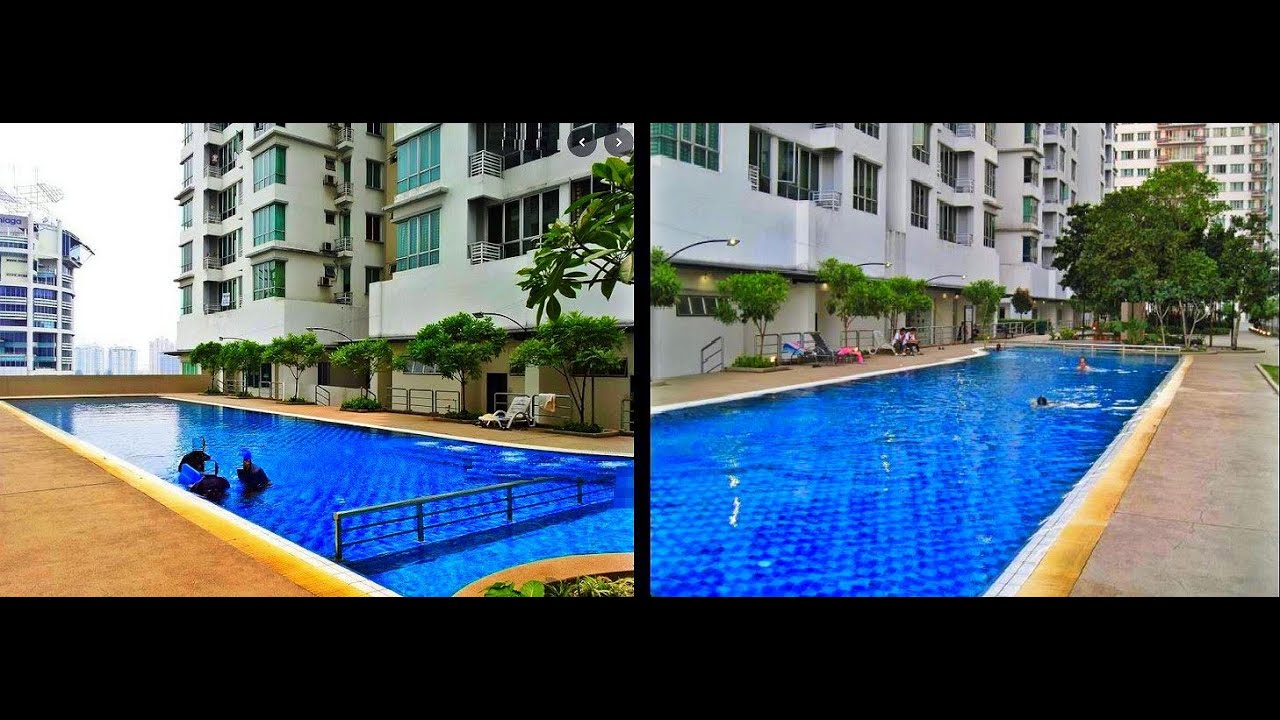 Casa Tiara Service Apartment Subang Jaya Selangor for sale - YouTube