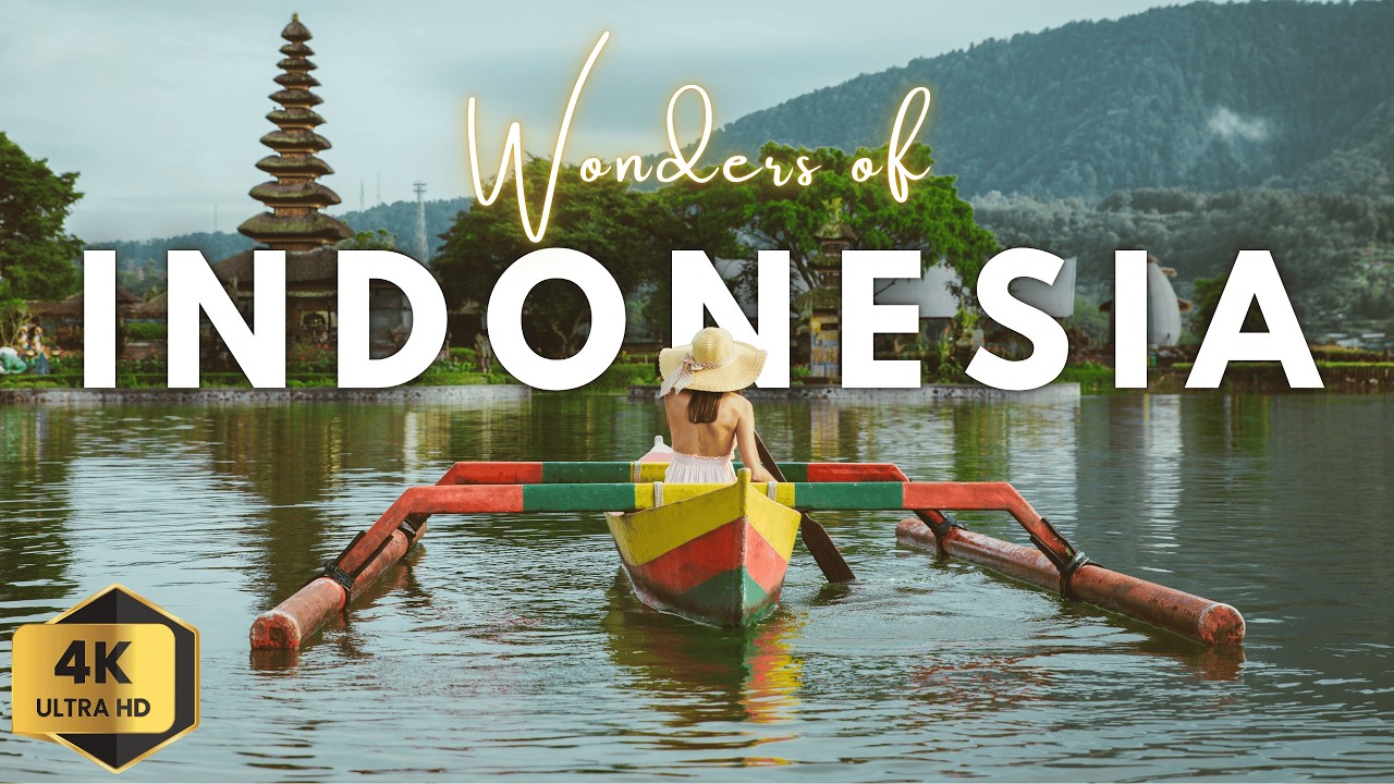 Wonders of Indonesia | The Most Amazing Places in Indonesia | Travel ...