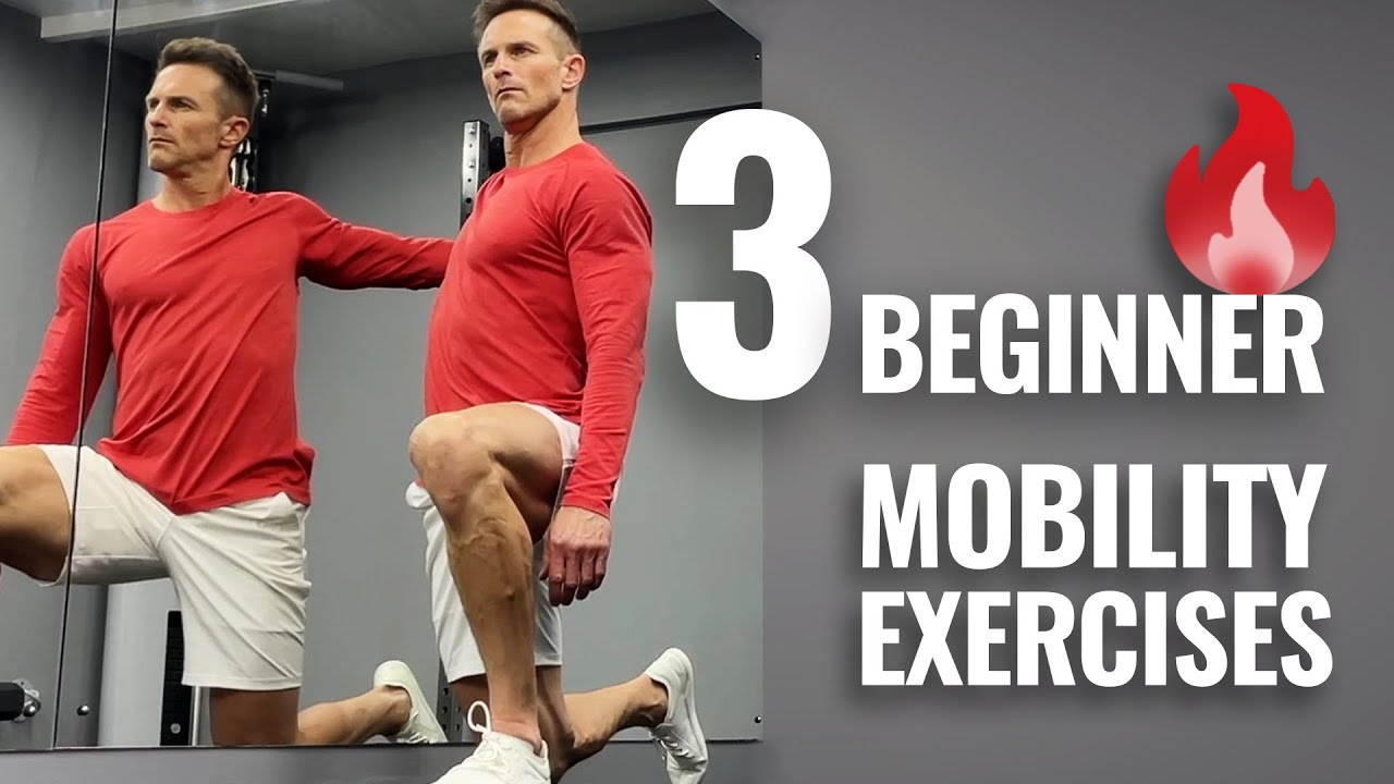 Unlock Your Mobility & Revitilize Your Body In 5 Minutes Per Day ...