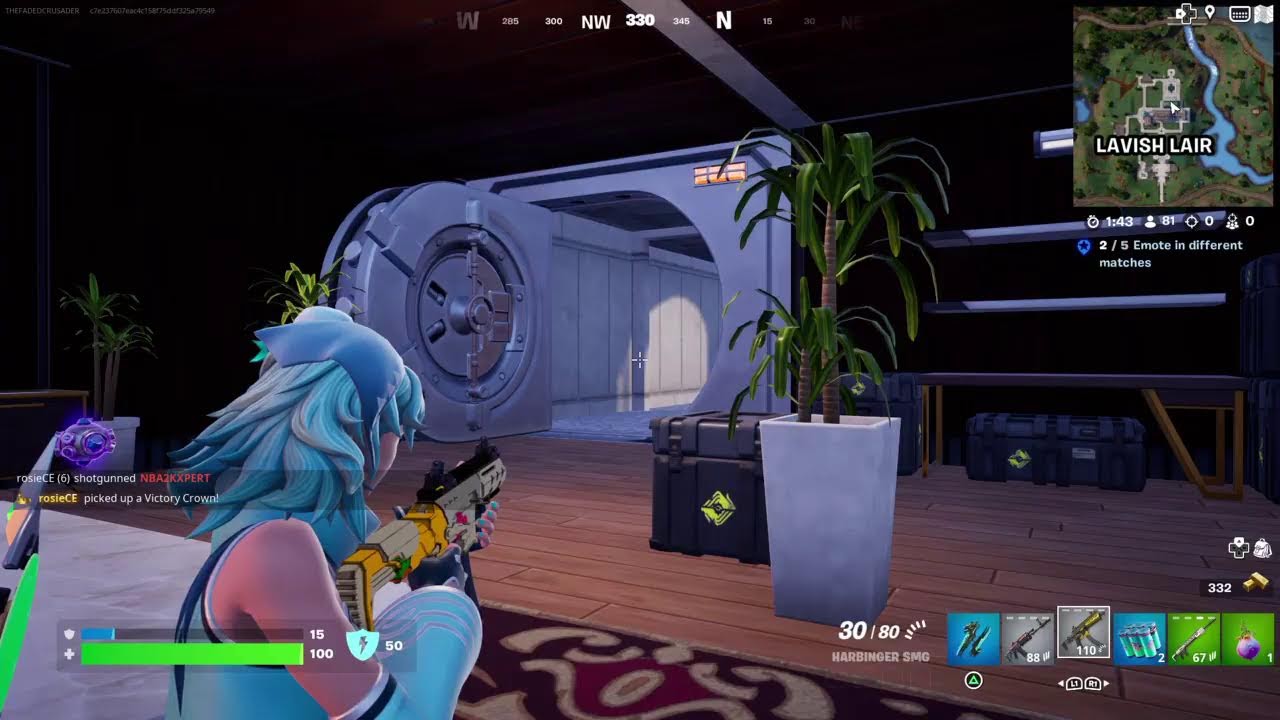 (Short stream) Greek Gods In Fortnite's New Season Hype!!!!!!! - YouTube