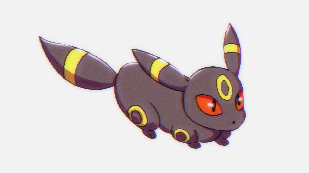 Maxwell cat meme 3 | Umbreon Pokemon Animation - YouTube