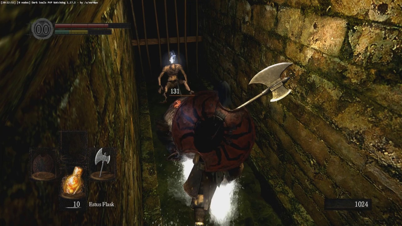 Dark Souls - "Quick" path to +10 Ember - YouTube