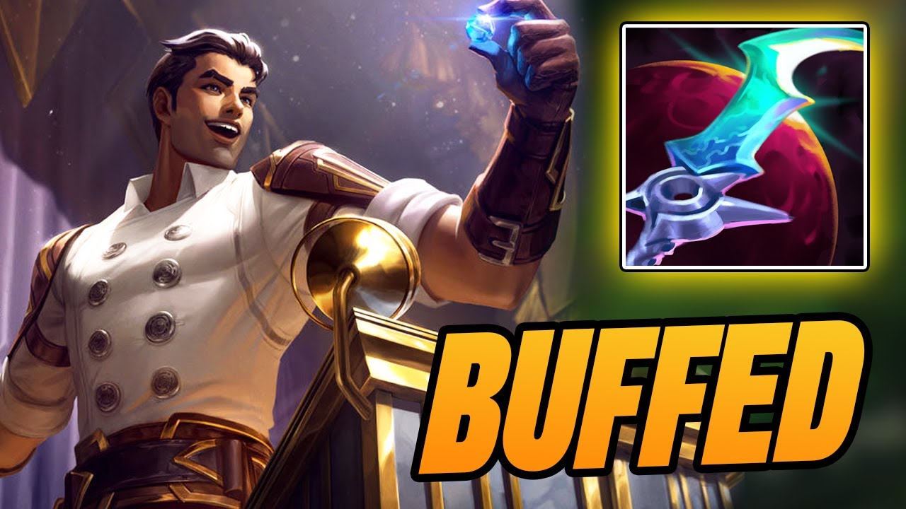 Playing Jayce For Fun On The Last Day Of Ranked! - YouTube