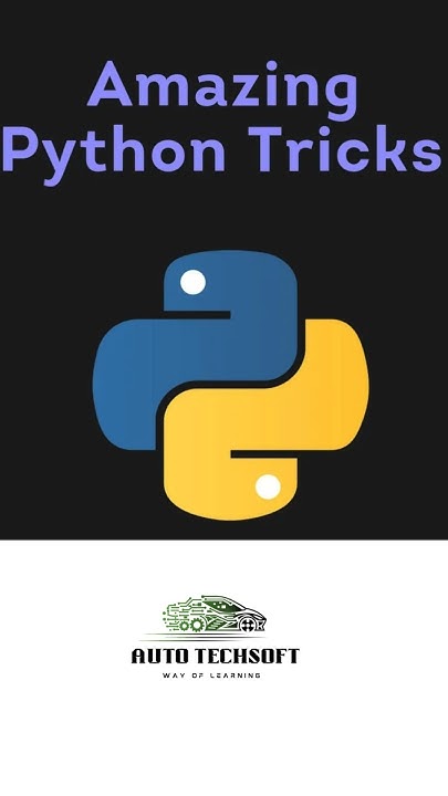 Python Tricks Python Coding Code Programming Developer Shortsfeed 9487