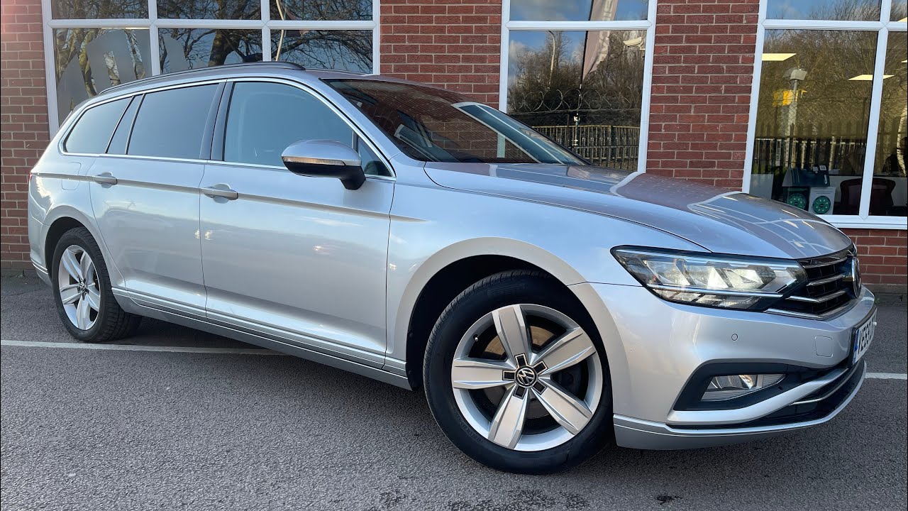 2020 Volkswagen Passat - YouTube