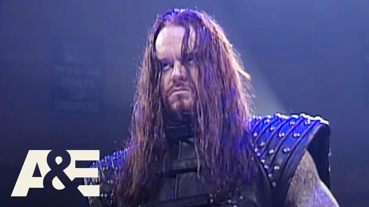 WWE Rivals: The Undertaker vs. Shawn Michaels | A&E - YouTube