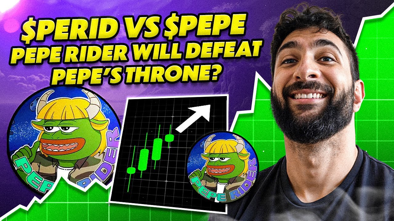Pepe Rider ($PERID) vs $PEPE – The Next Meme King? 👑🐸 - YouTube