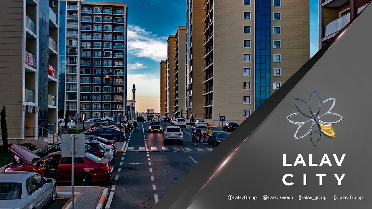 Lalav City - March 2023 - YouTube