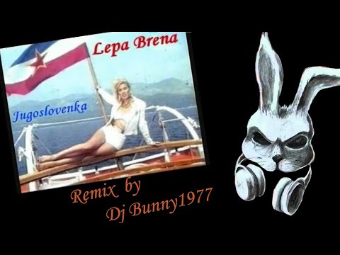 Lepa Brena - Jugoslovenka remix 2023 by Dj Bunny1977