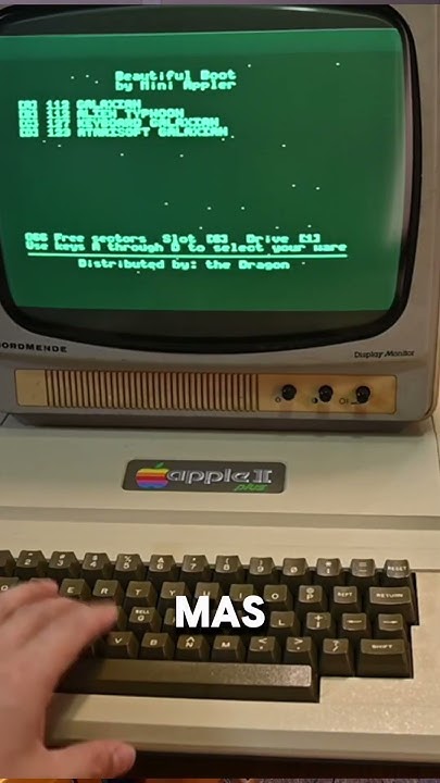 Apple 2 Plus #apple #iphone - YouTube