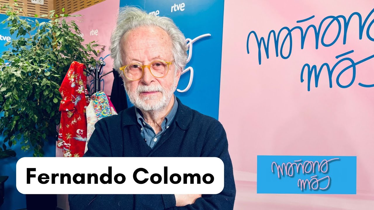 Fernando Colomo recuerda su peor película - Mañana más, con Ángel ...