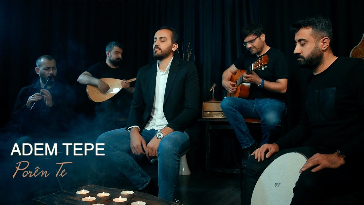 ADEM TEPE – PORÊN TE [Official Music Video] - YouTube