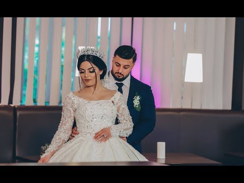 Aziza & Ziver - Part 9 - 10.03.2019 - Musik: Tarek Shexani - Halle/Westfalen - JiyanVideo 2019