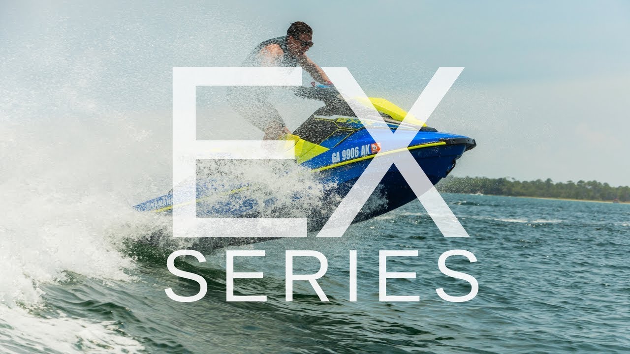 Yamaha's 2019 EX Series featuring the New EXR - YouTube
