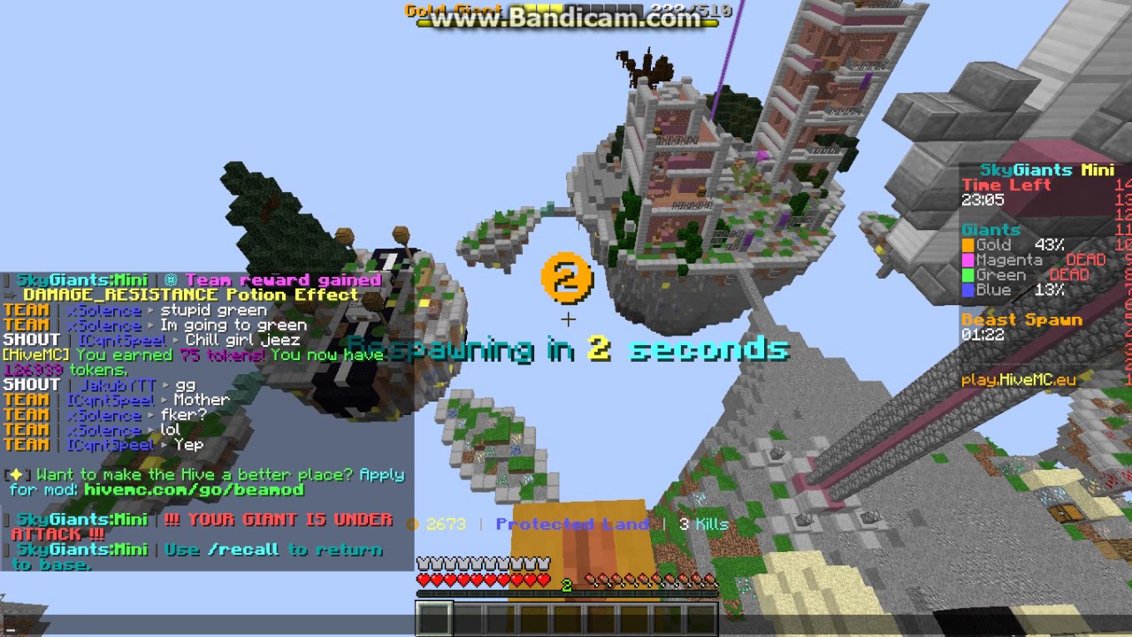 Minecraft-Hax report - YouTube