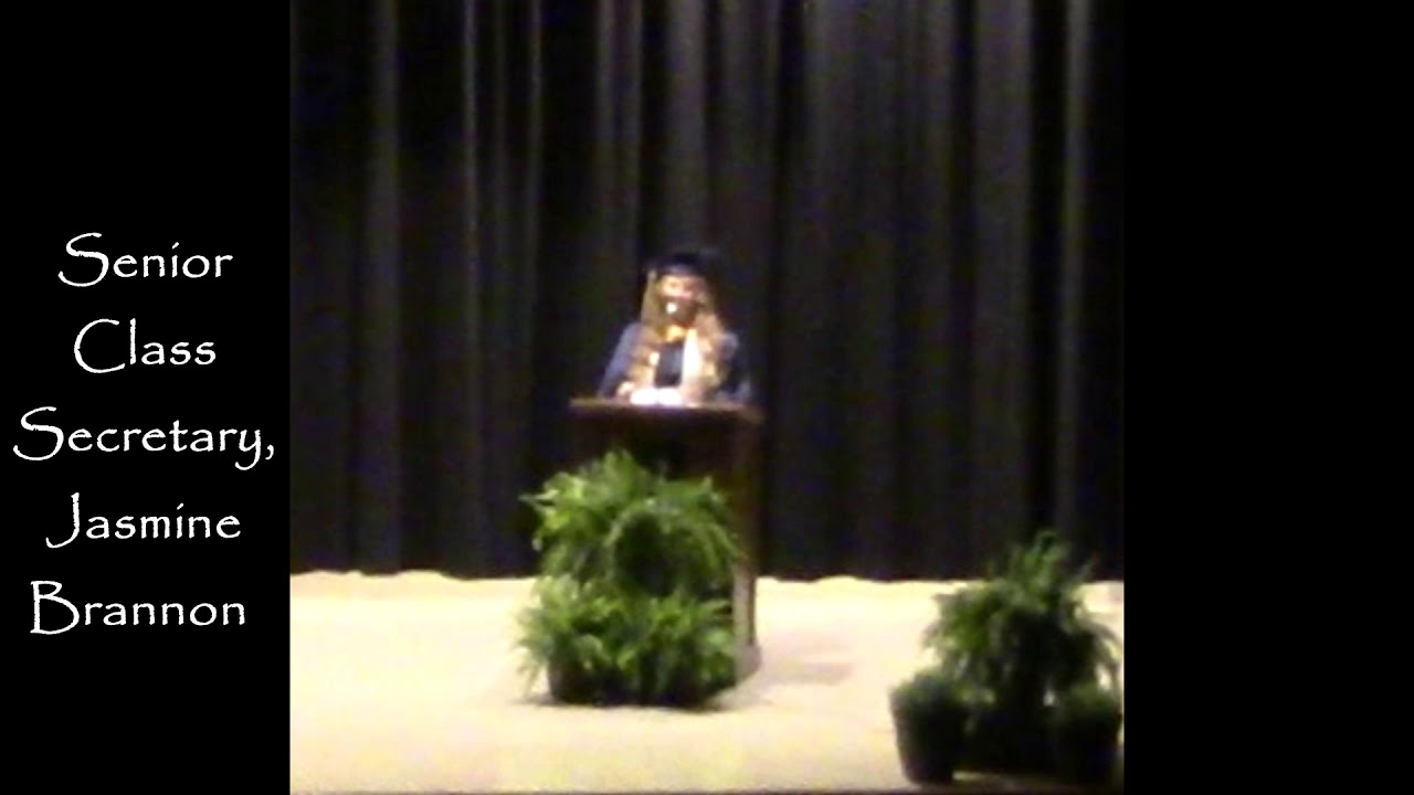 2020 Grayson County High School Graduation Ceremony - YouTube