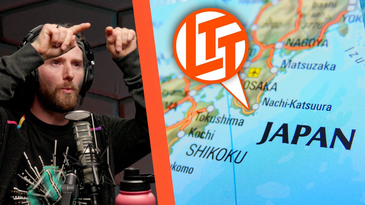 The coolest tech we saw in Japan - YouTube