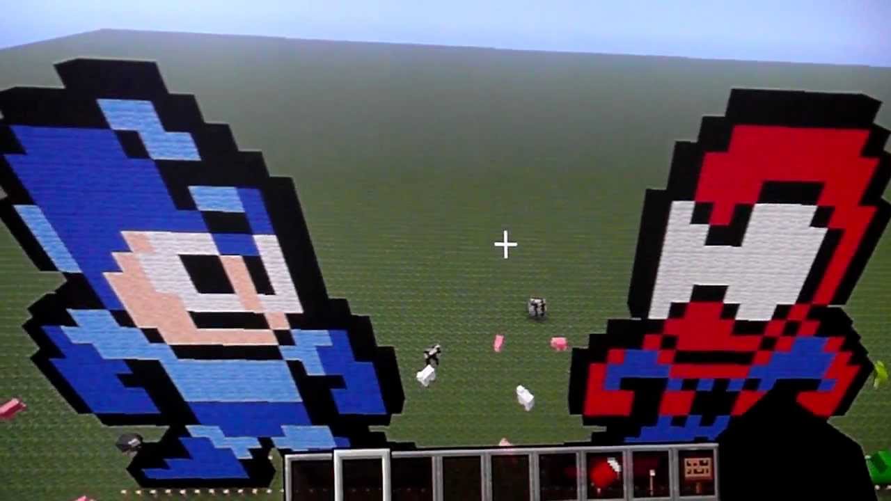 52 Pixel Art - YouTube