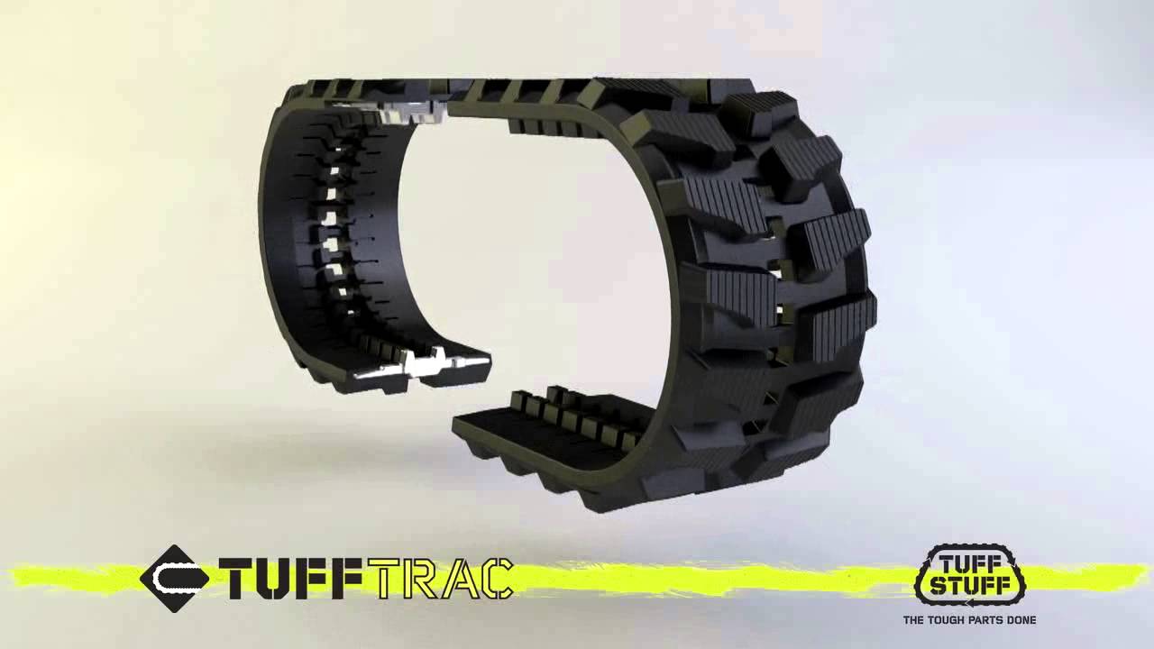 TuffTrac - Tuff Stuff Australia - YouTube