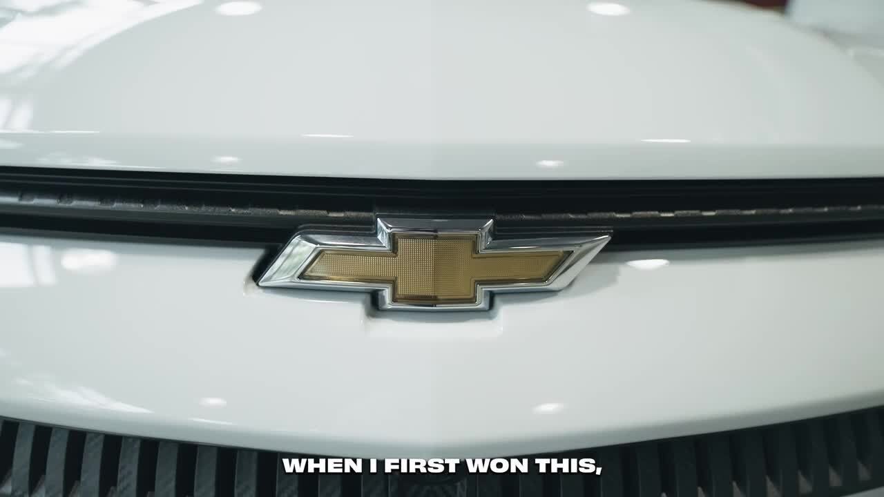 GO PITCHSIDE WITH CHEVROLET! ⚽️ | Enter for your chance to win a brand ...