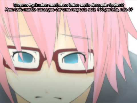 Megurine Luka - No Logic (Legendado) - YouTube
