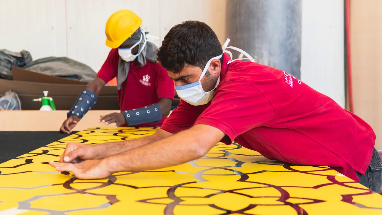 ABBAS GLASS INDUSTRY LLC - YouTube