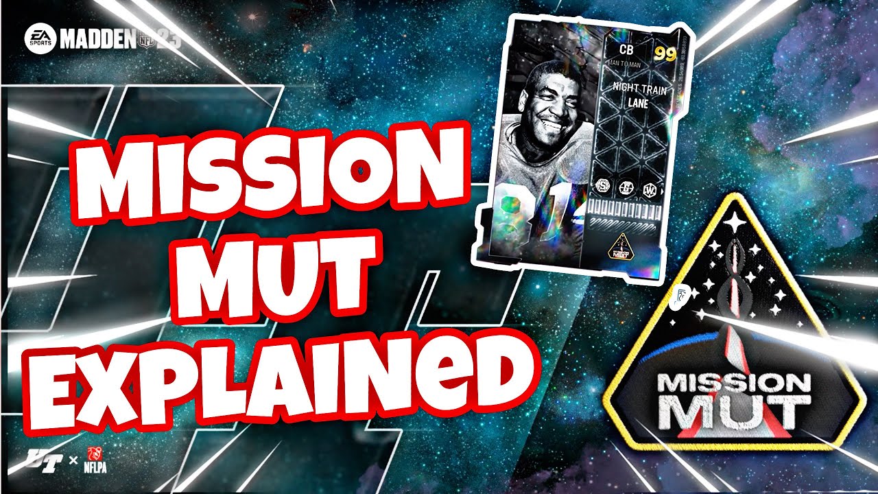 MADDEN 23 MISSION MUT PROMO EXPLAINED , MUT 23, BEST BUDGET BEAST NO ...