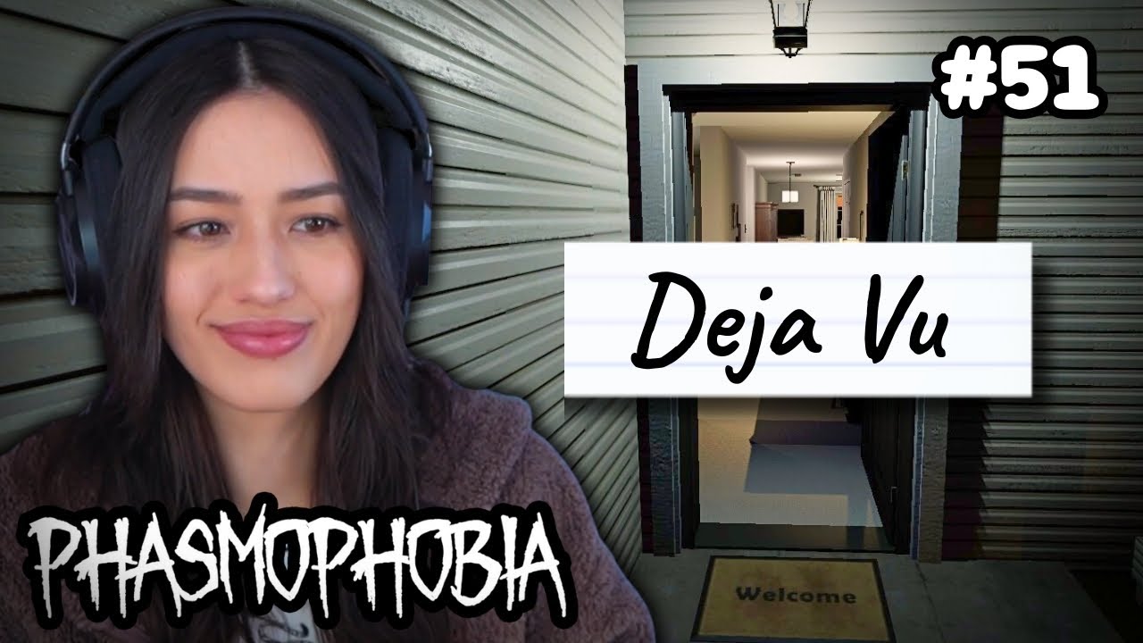 This is OLD Phasmophobia - Phasmophobia Weekly Challenge #51 - YouTube