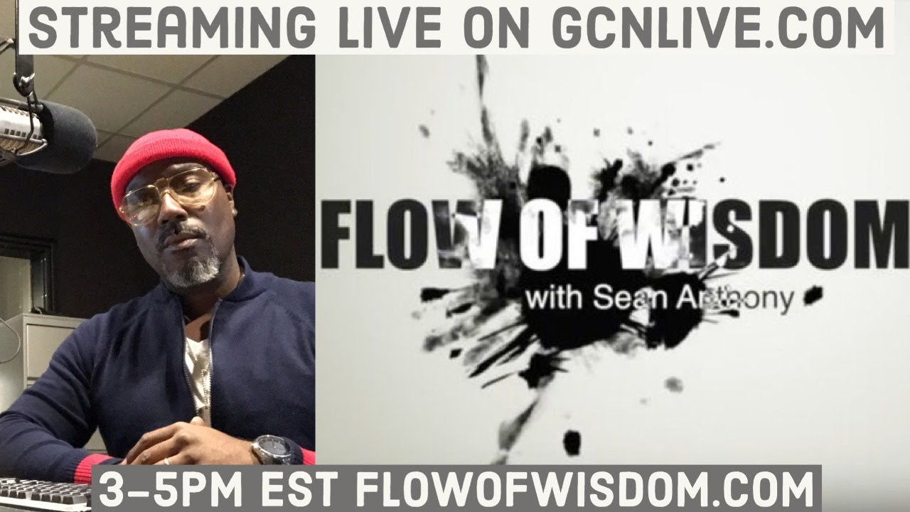 FLOW OF WISDOM LIVE (HR 6666 Trace Act) 05-012-2020 - YouTube