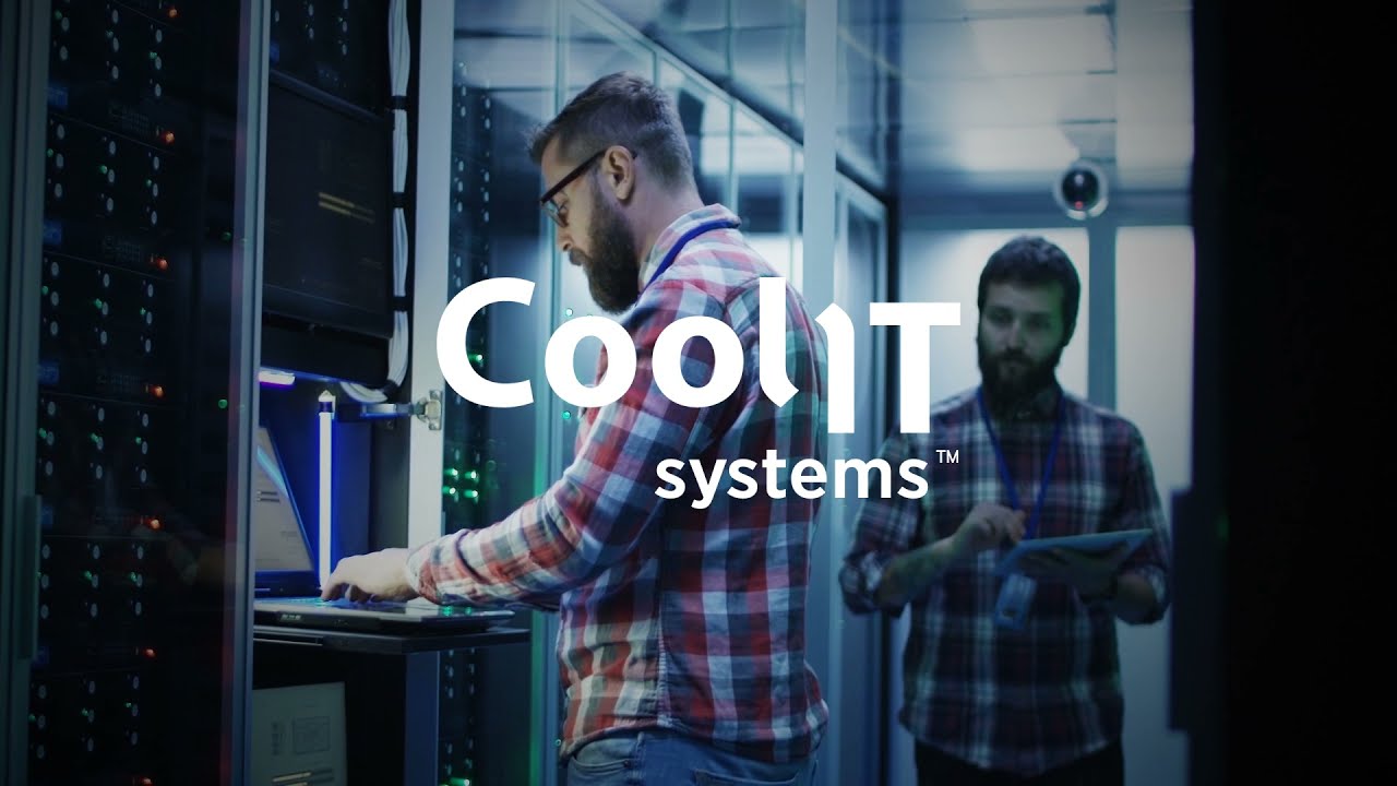 CoolIT Systems Customer Showcase - YouTube