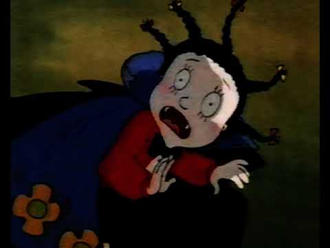 Mona The Vampire - Nickelodeon Australia Promo (2000)