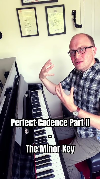 Perfect Cadence Part II - The Minor Key - YouTube