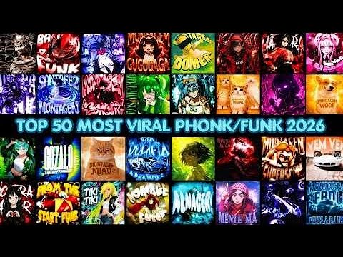 Bütün Viral phonklara qulaq asmaq