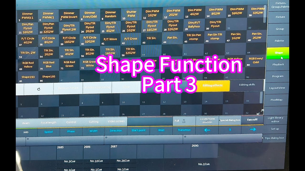 17.Shape Function Part 3 - YouTube