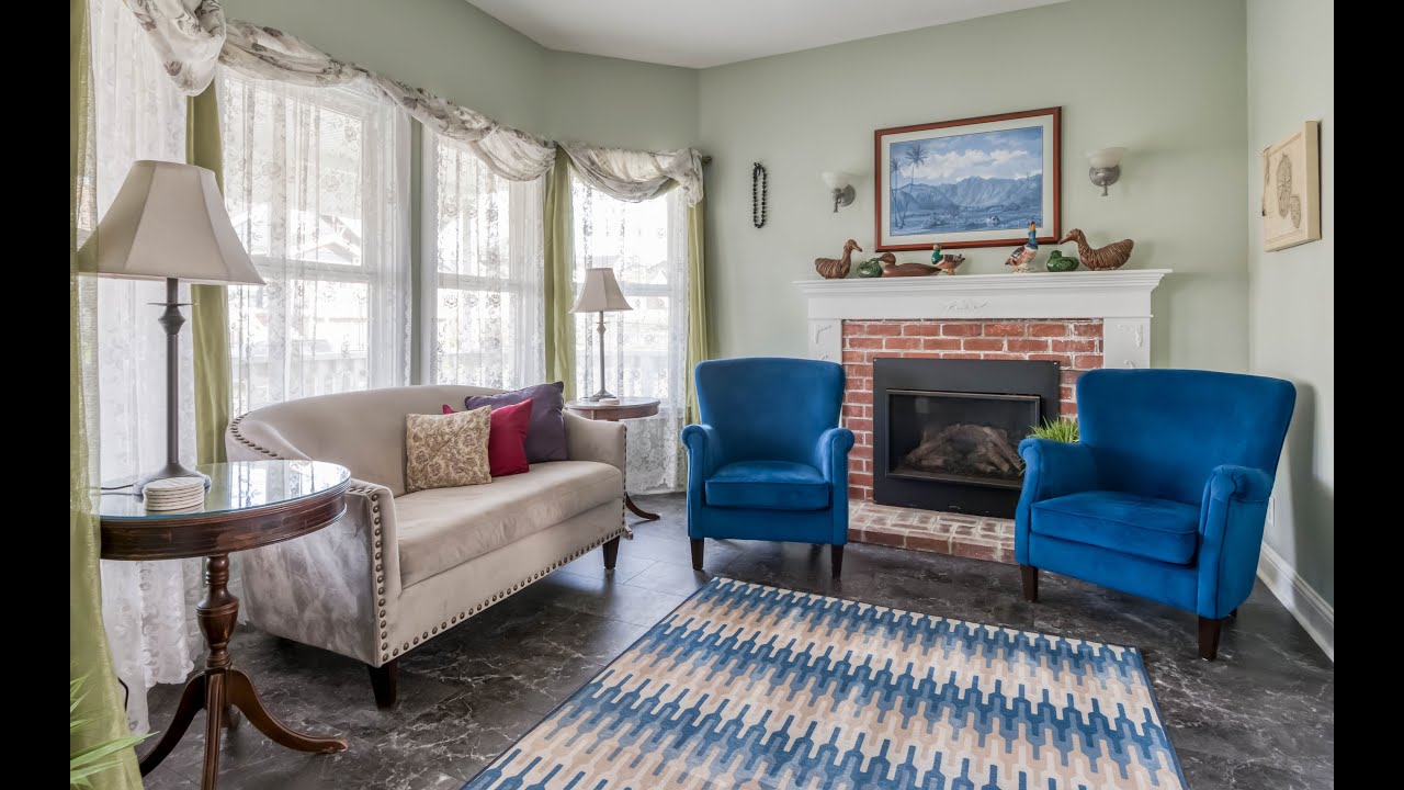 Endeavour House Tour - YouTube