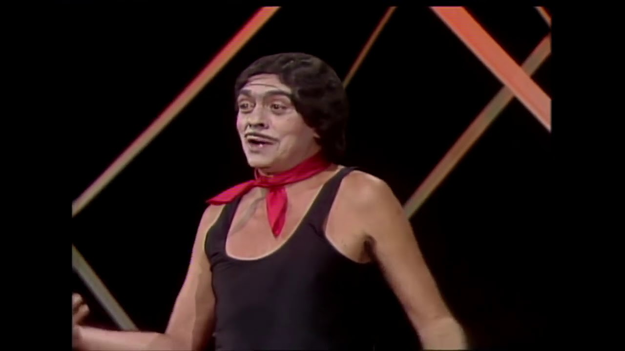 Chico Anysio Show Alberto Roberto bailarino TV Globo, 1984 - YouTube