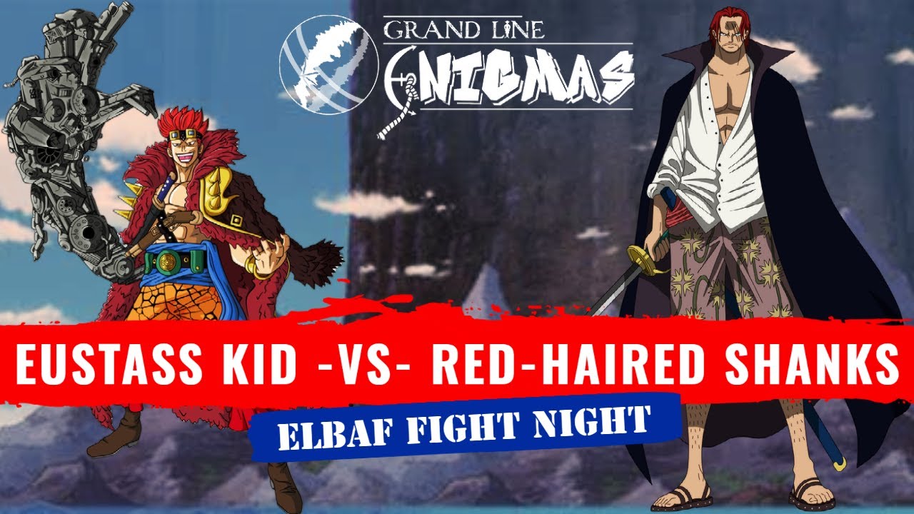 An Ode to the Useless Kid - Captain Kid | GRAND-LINE ENIGMAS - YouTube