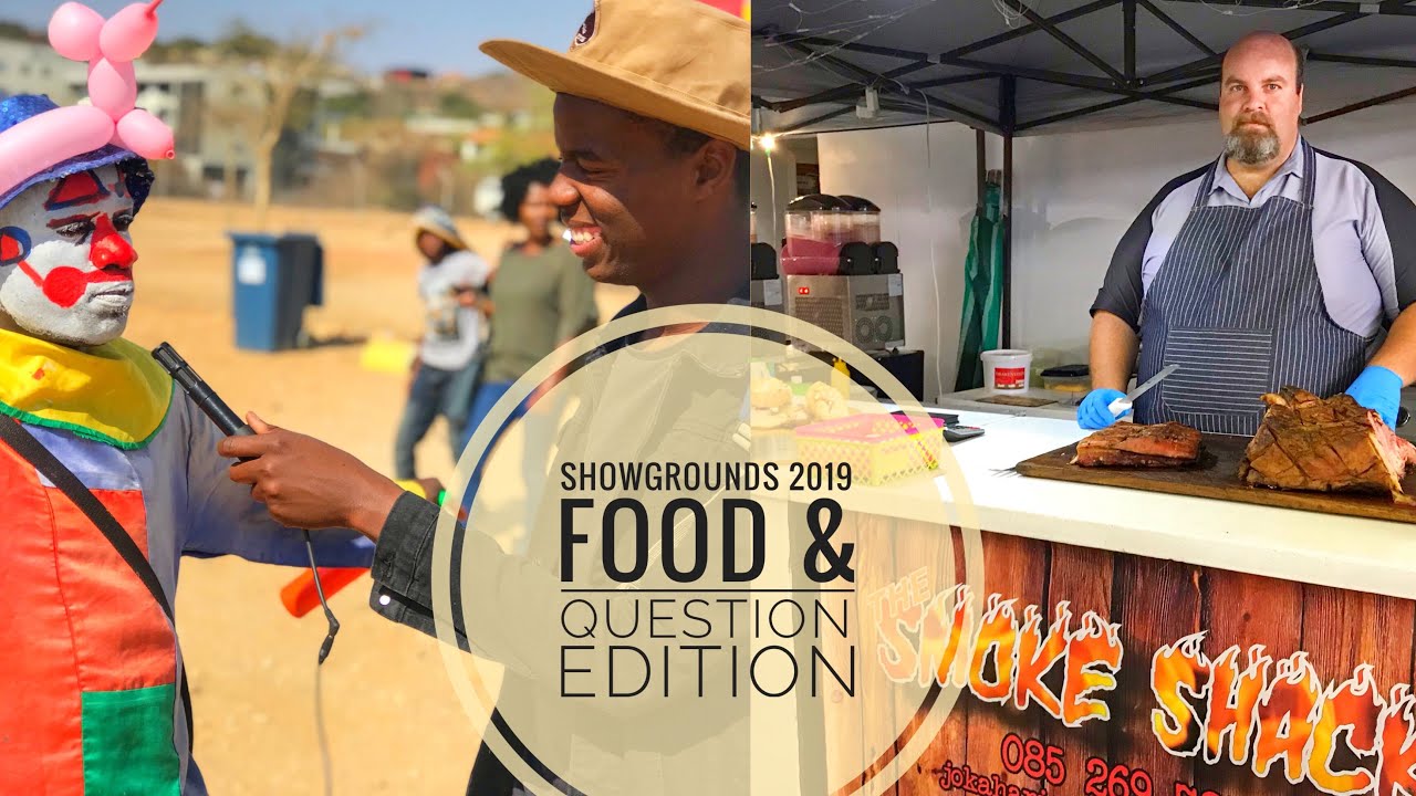 Windhoek Show Grounds 2019 - YouTube