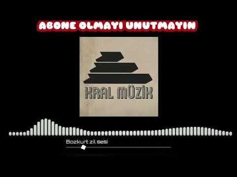 Bozkurt zil sesi Remix zil sesi. Zil sesleri / 30