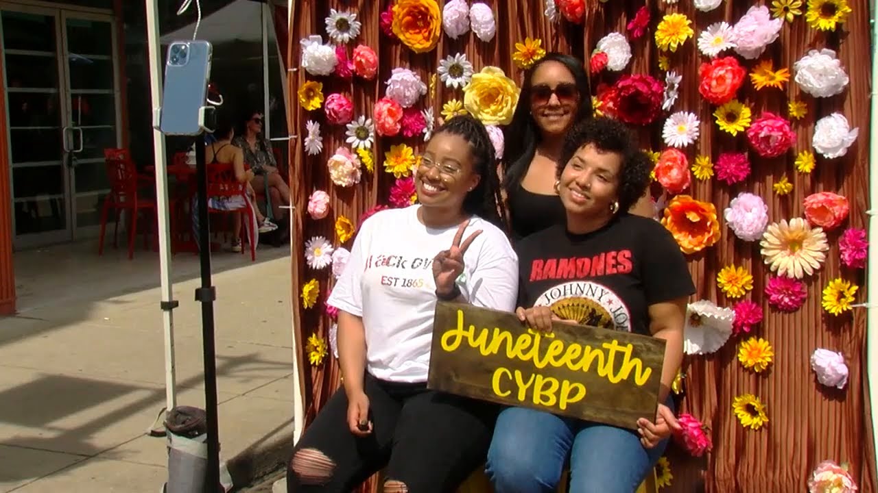 Juneteenth celebrations: Events include tasting at Findlay Market ...