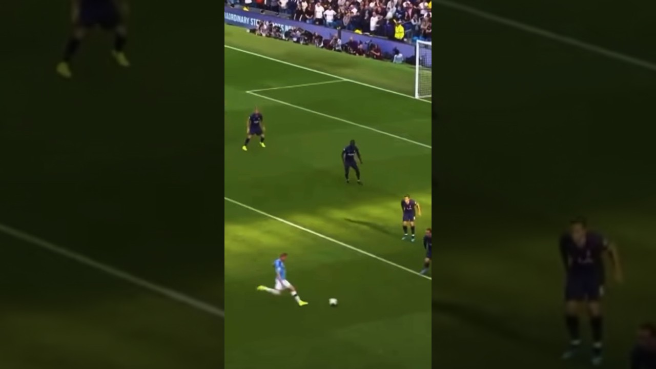 Passes only KDB can do🥶 #football #edits #shorts - YouTube
