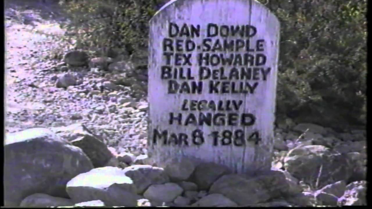 BOOTHILL GRAVE YARD IN TOMBSTONE ARIZONA. - YouTube