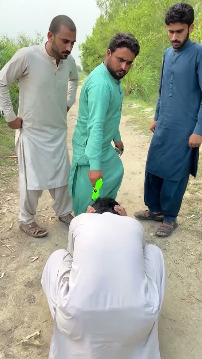 Kalwaa Dako | Choron Ko Par Gaye Mor 😂 | Part 3 #ytshorts #shortstory - YouTube