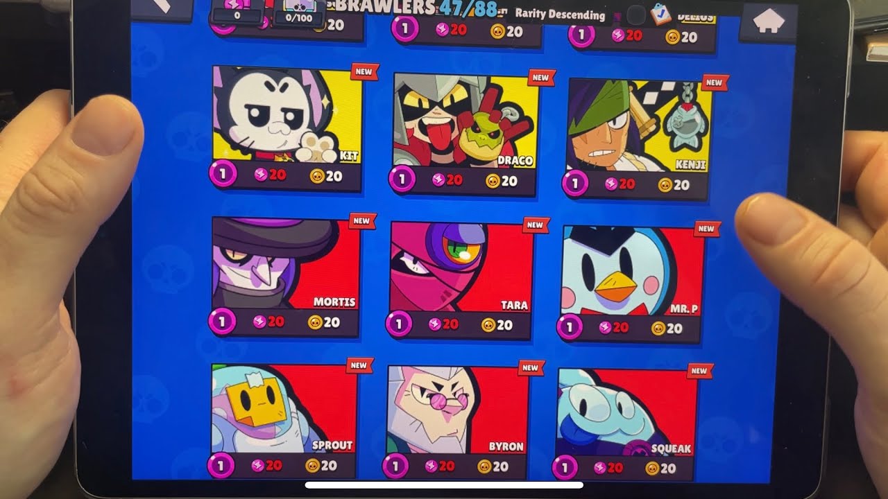 Every BRAWLER Unlock Animation! - YouTube