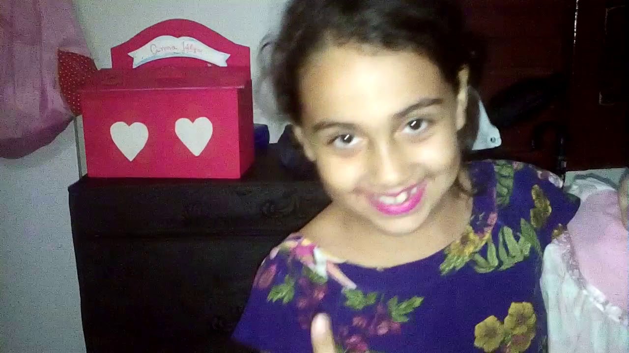 Primeiro Video Do Canal Me Apresentando Youtube