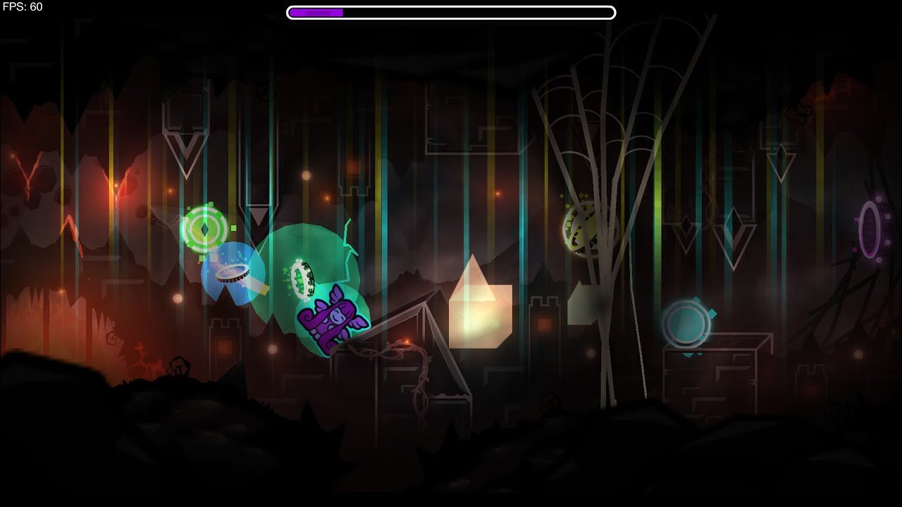 Cobwebs by Ninedice /GD (Extreme Demon Top 114) - YouTube