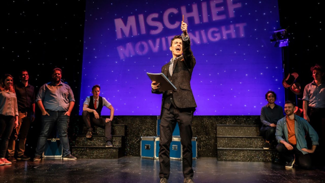 Everybody (Backstreet’s Back) - Mischief Movie Night is Back! [Mischief ...